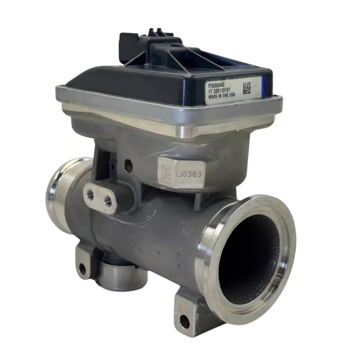 5406049Rx Genuine Cummins EGR Valve Gas Recirculation – Truck To Trailer