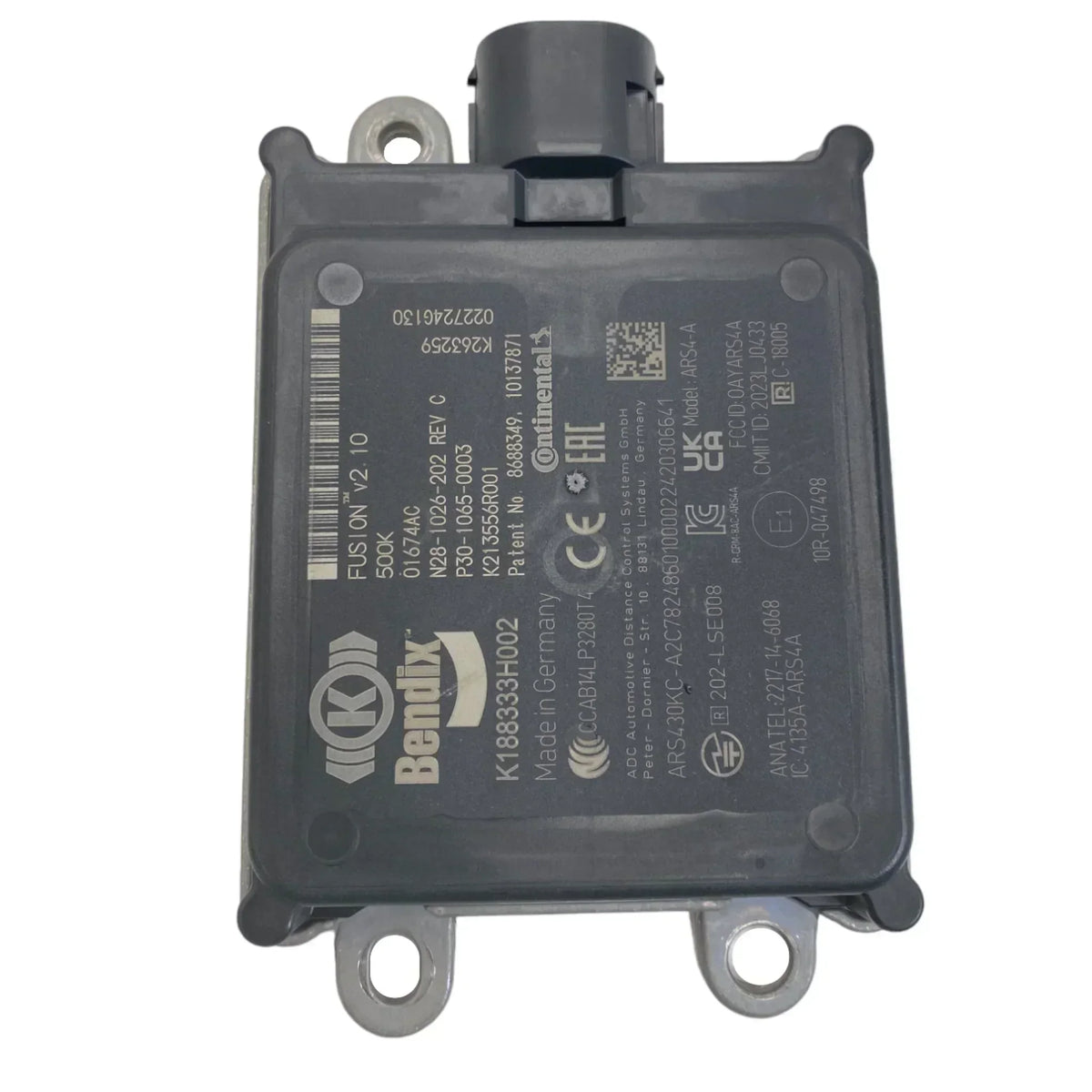 K213556R001 Genuine Bendix Front Radar Assembly FLR-25 – Truck To Trailer