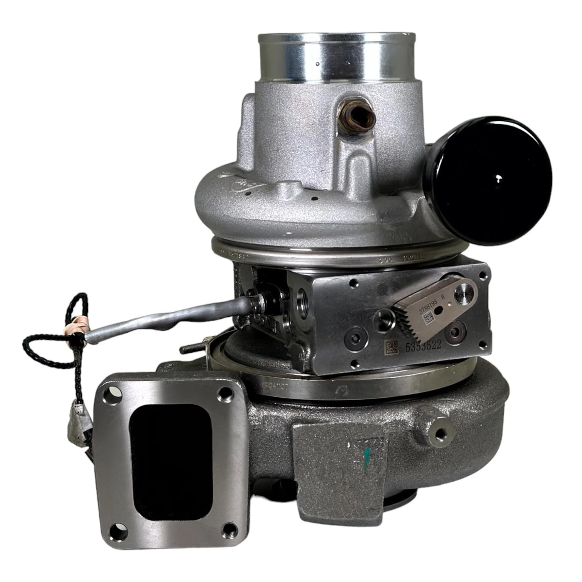 5357368 Genuine Cummins Turbocharger For Isx15 – Truck To Trailer