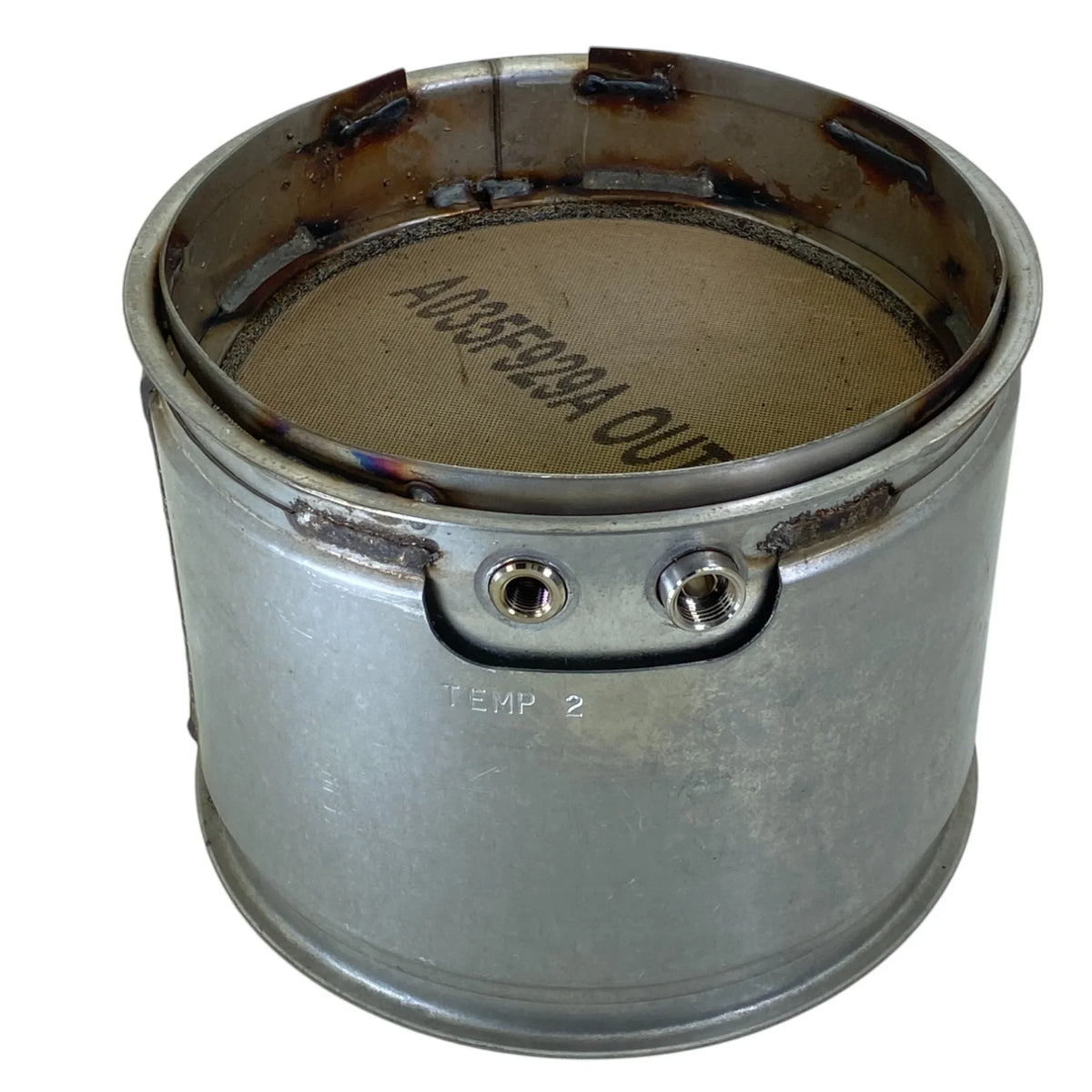 4965285 Genuine Cummins Outlet Catalyst Module – Truck To Trailer