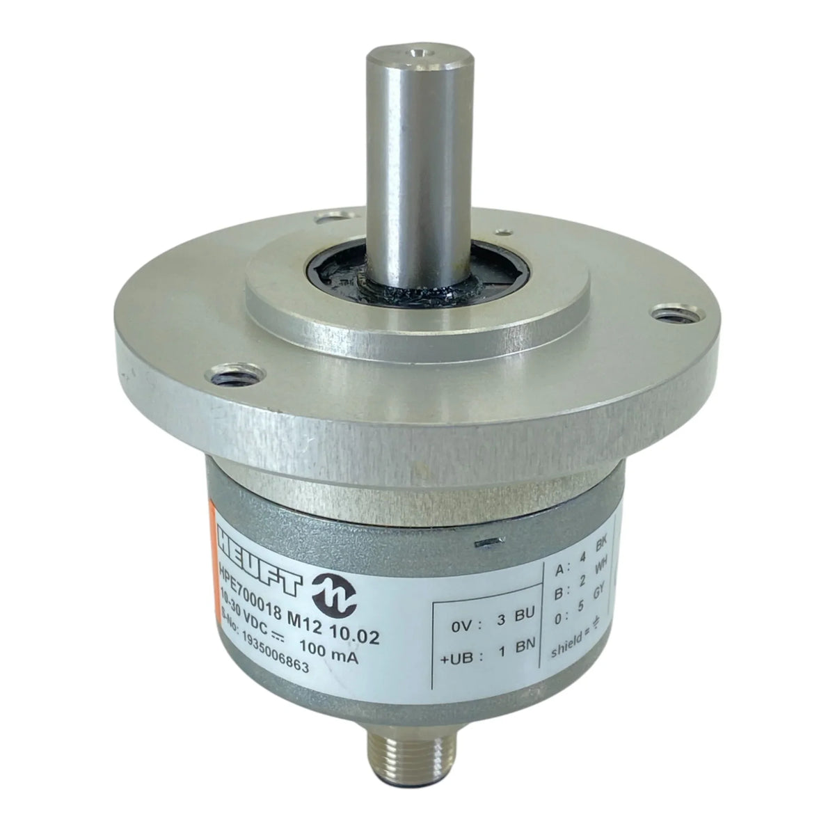 HPE700018 Heuft Incremental Encoder – Truck To Trailer
