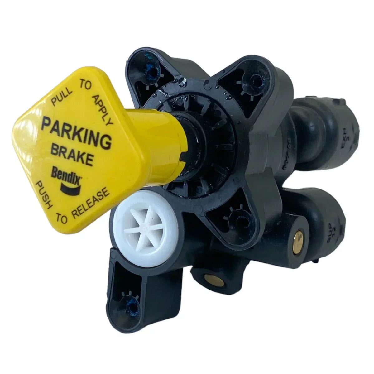 802177 Genuine Bendix Parking Air Brake Valve – Truck To Trailer