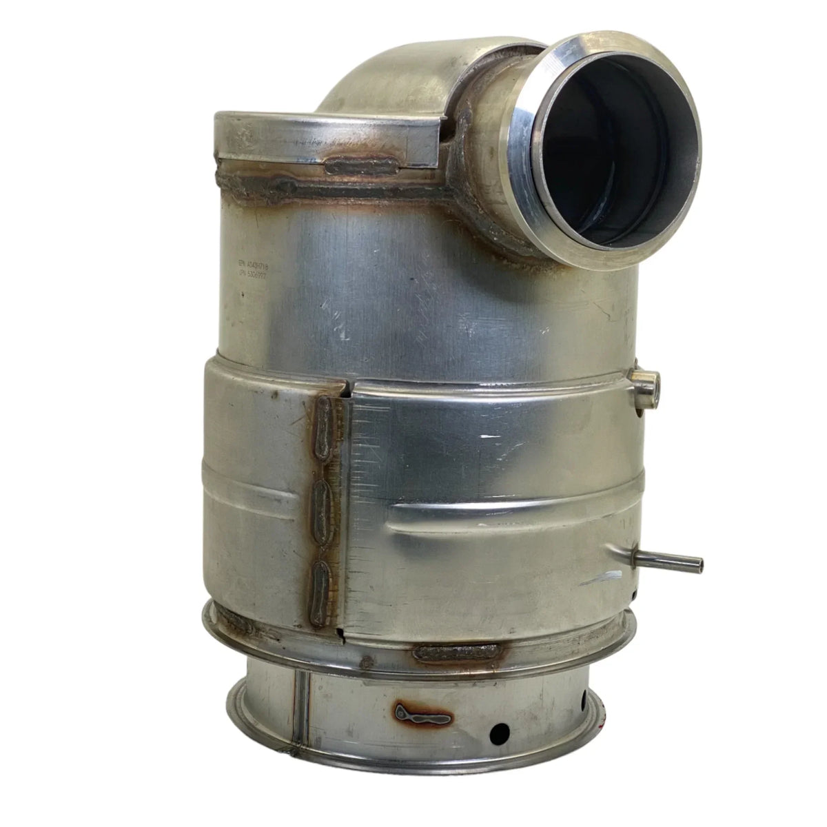 5306997 Genuine Cummins Inlet Catalyst Module – Truck To Trailer