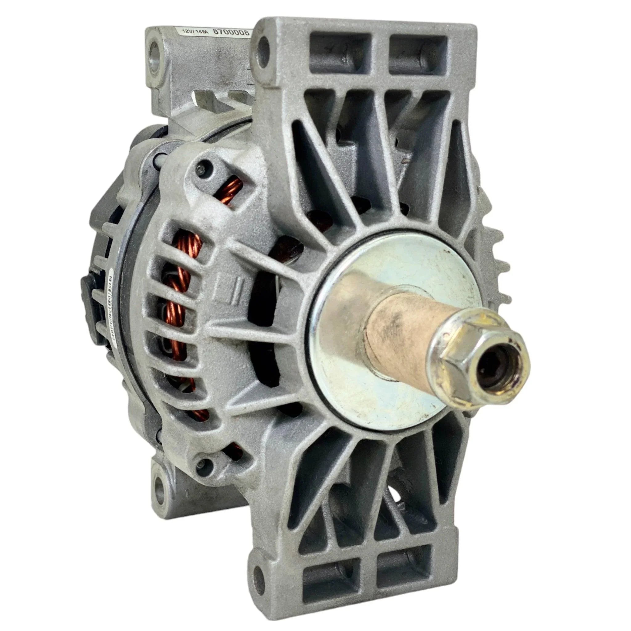 8600201 Genuine Delco Remy 28SI Alternator – Truck To Trailer