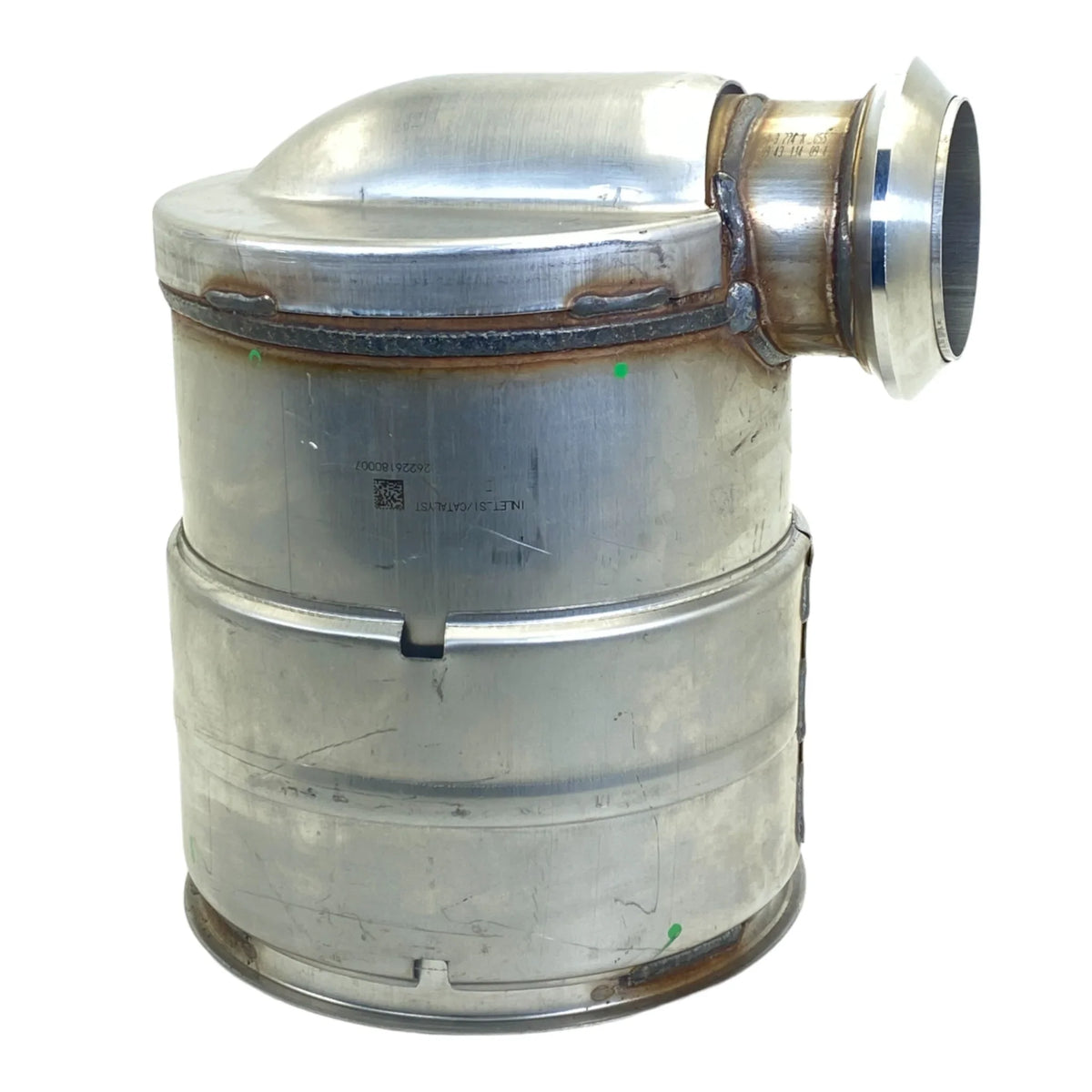 2880588PX Genuine Cummins Inlet Catalyst Module – Truck To Trailer