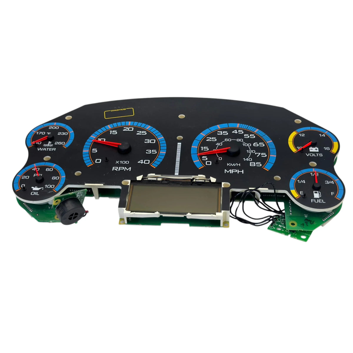 2604677C99 Genuine International Instrument Cluster – Truck To Trailer