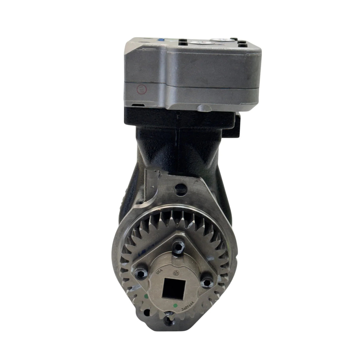 3689649 Genuine Cummins Air Compressor Fits Cummins Engine Isx15 ...