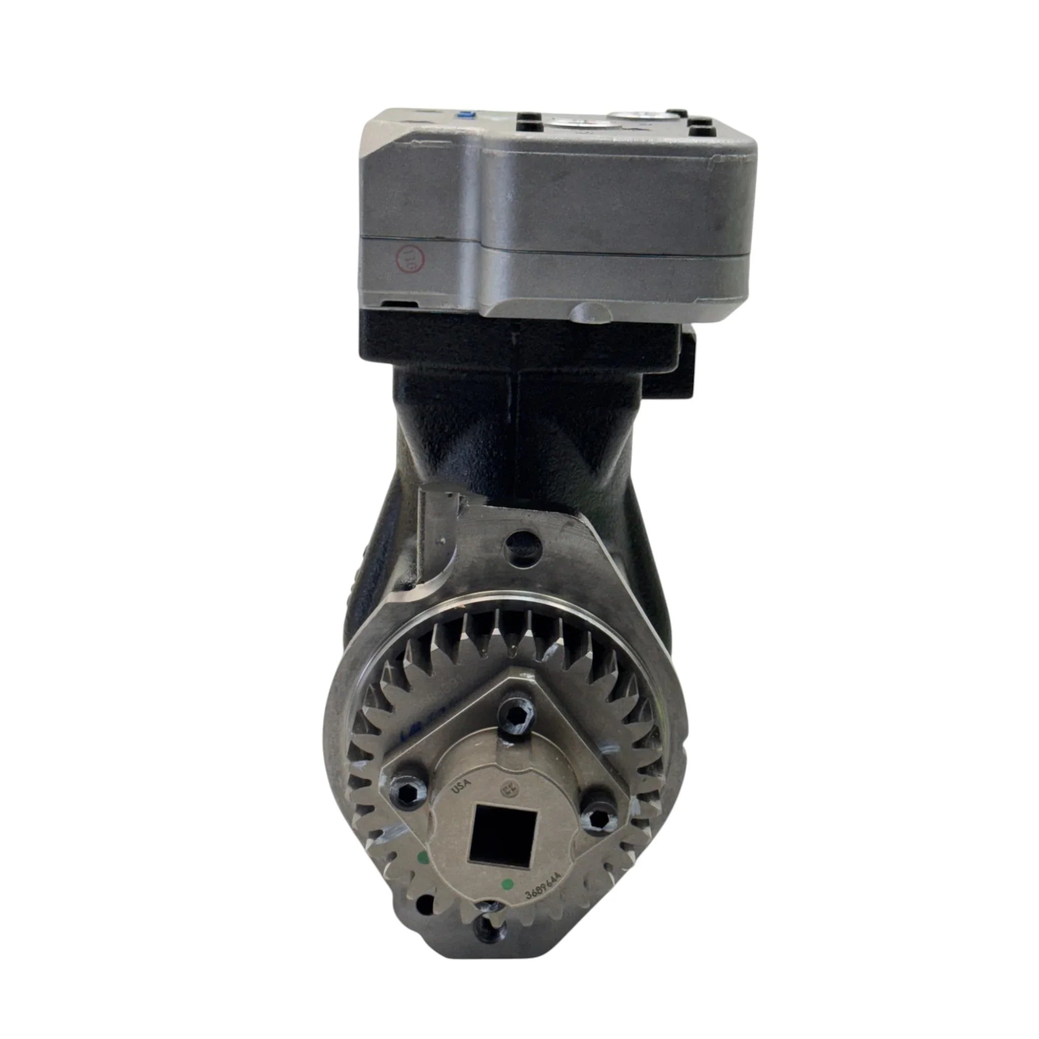 3689649 Genuine Cummins Air Compressor Fits Cummins Engine Isx15 ...