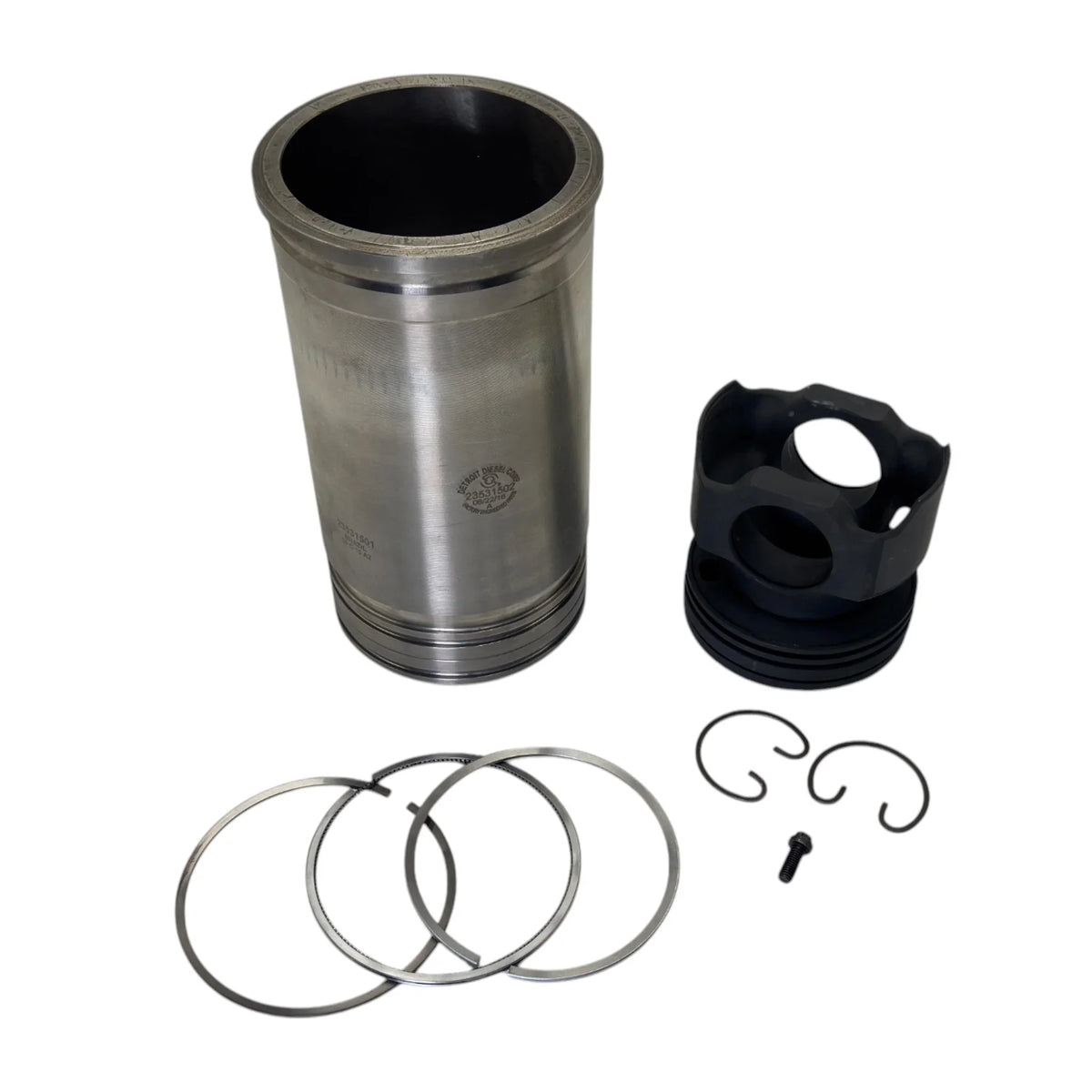 A-23531249Ca Interstate Mcbee Cylinder Liner Kit – Truck To Trailer