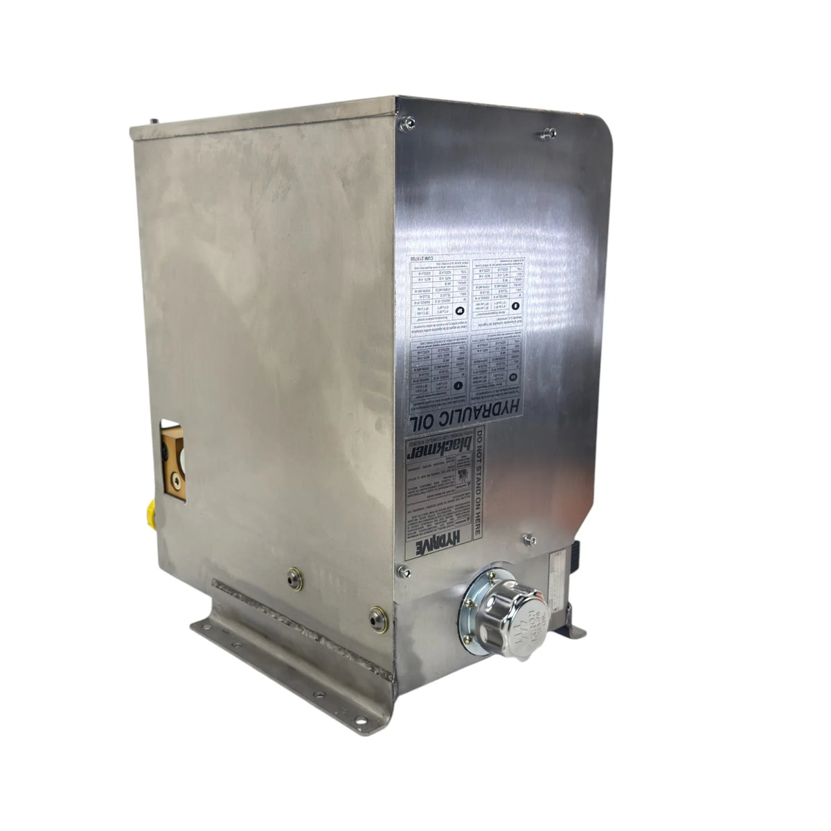 512823.03 Blackmer Hydrive Hydraulic Oil Cooler 2010 – Truck To Trailer