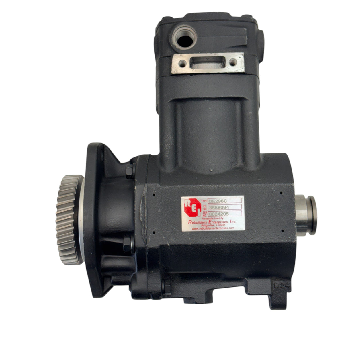 3558094NX Genuine Cummins Air Compressor – Truck To Trailer