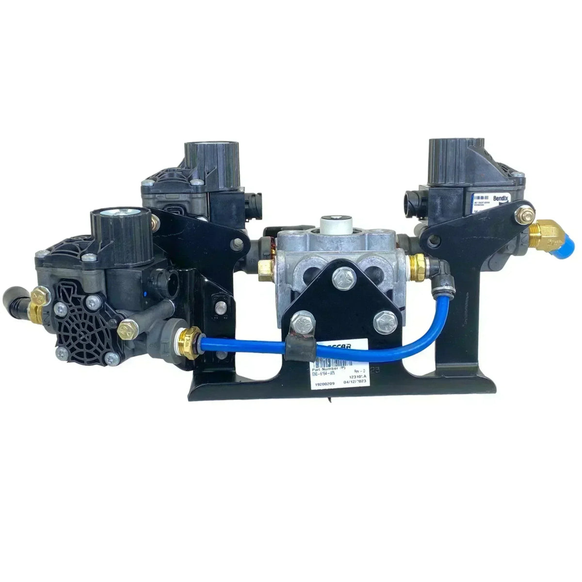 5014494 Genuine Paccar ABS Air Brake Module Valve Assembly – Truck To ...