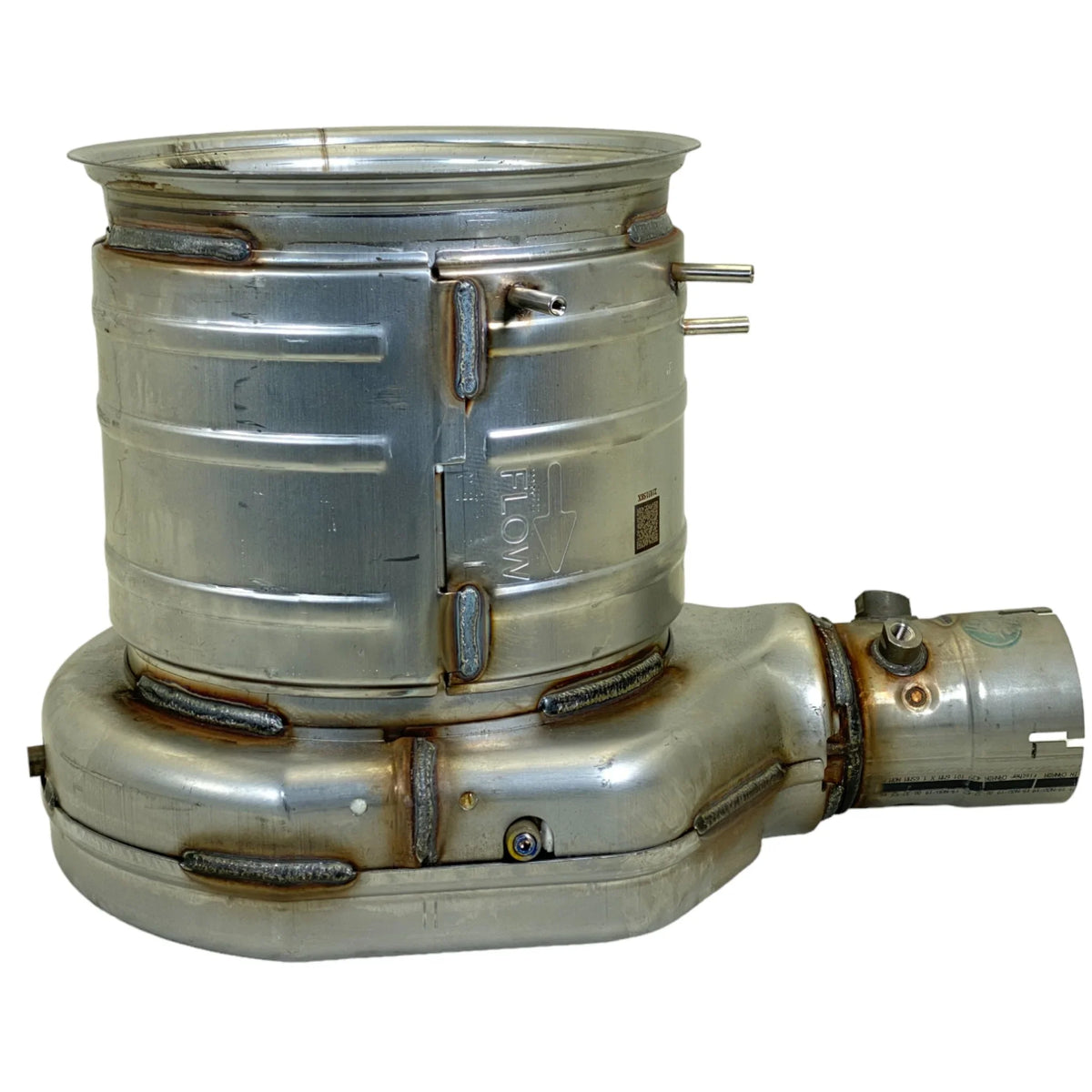 4394952 Genuine Cummins Outlet Catalyst Module – Truck To Trailer