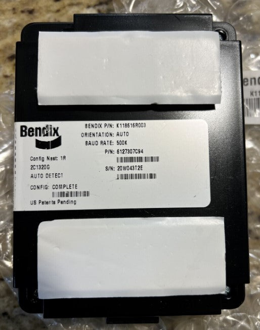 6127307C96 Genuine International ECU Fusion Safety Direct Module SDP3 ...