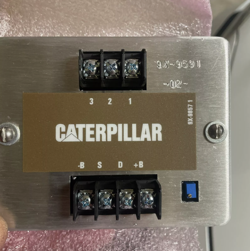 512-5720 CAT Control Group-Electronic – Truck To Trailer