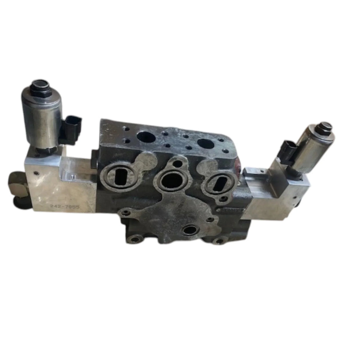 362-3317 CAT Valve Gp-con – Truck To Trailer