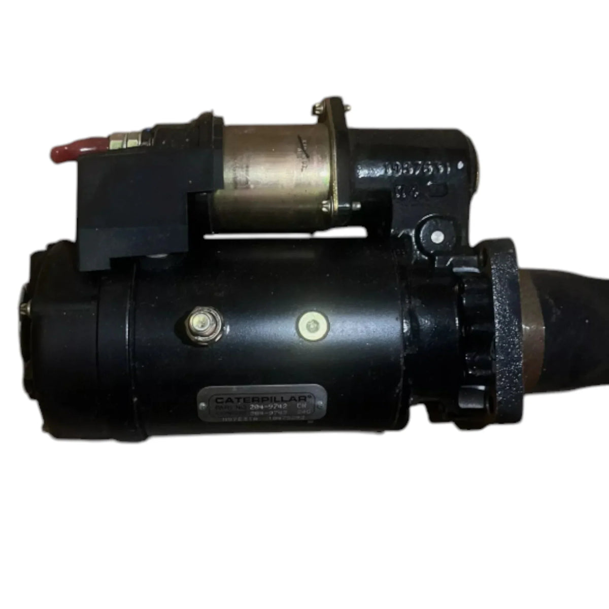 204-9742 CAT Motor GP-ELE – Truck To Trailer