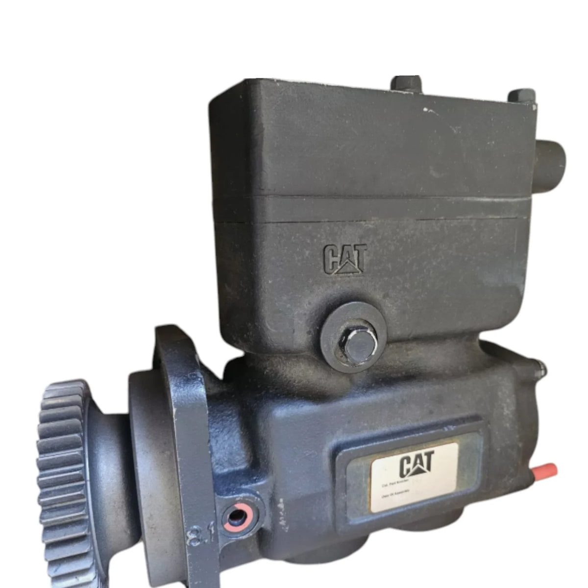 10R-9389 CAT Reman Air Compressor Group – Truck To Trailer