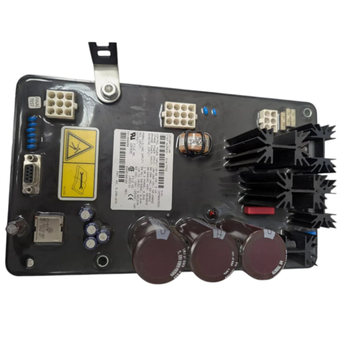 314-7755 CAT Digital Voltage Regulator – Truck To Trailer