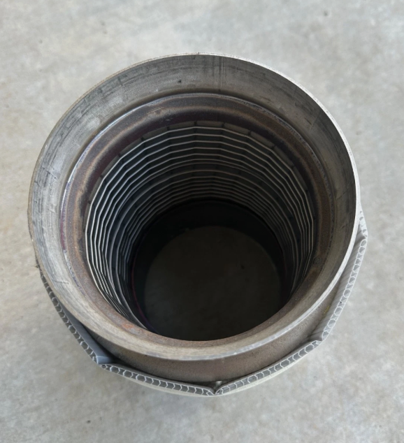 339-5742 CAT Exhaust Bellows – Truck To Trailer