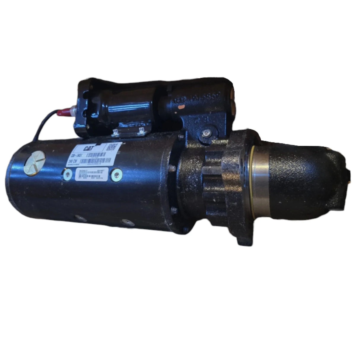 338-3454 CAT Electric Starting Motor – Truck To Trailer