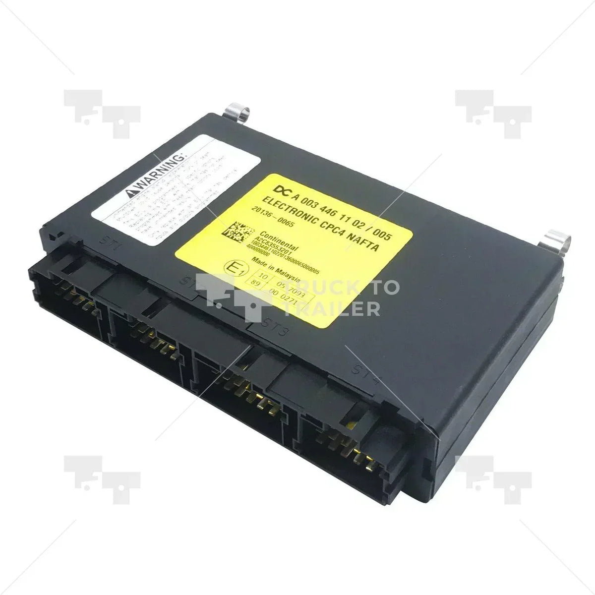 DDE RA0064463402 Genuine Detroit Diesel Cpc4 Nafta Module – Truck To ...