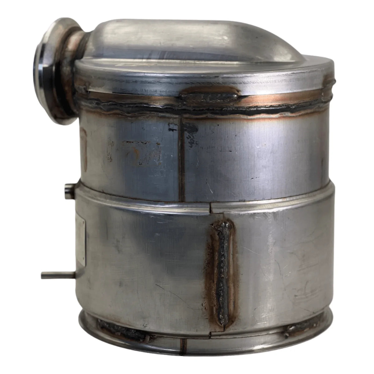 A035H242 Genuine Cummins Outlet Catalyst Module – Truck To Trailer