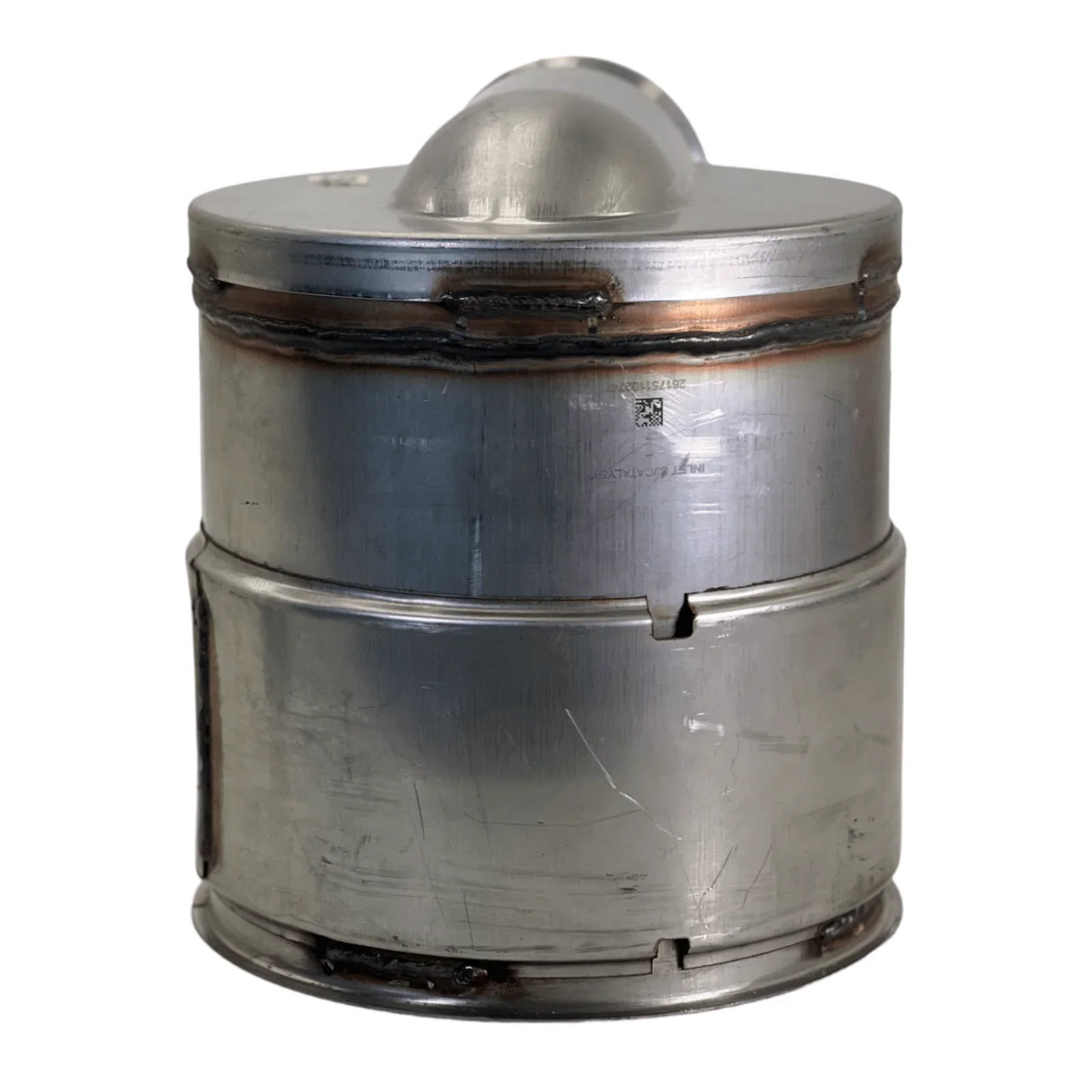 A035H242 Genuine Cummins Outlet Catalyst Module – Truck To Trailer