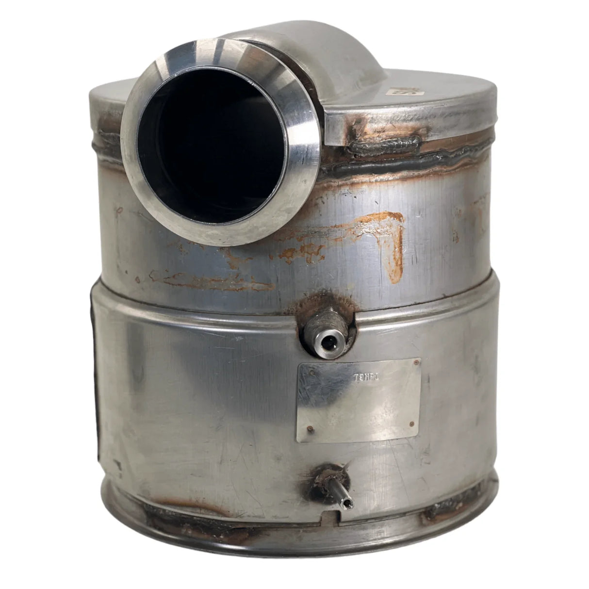 A035H242 Genuine Cummins Outlet Catalyst Module – Truck To Trailer