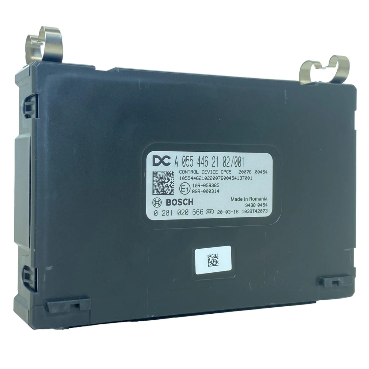 A0554462102 Genuine Mercedes Benz Cpc5 Ecu – Truck To Trailer