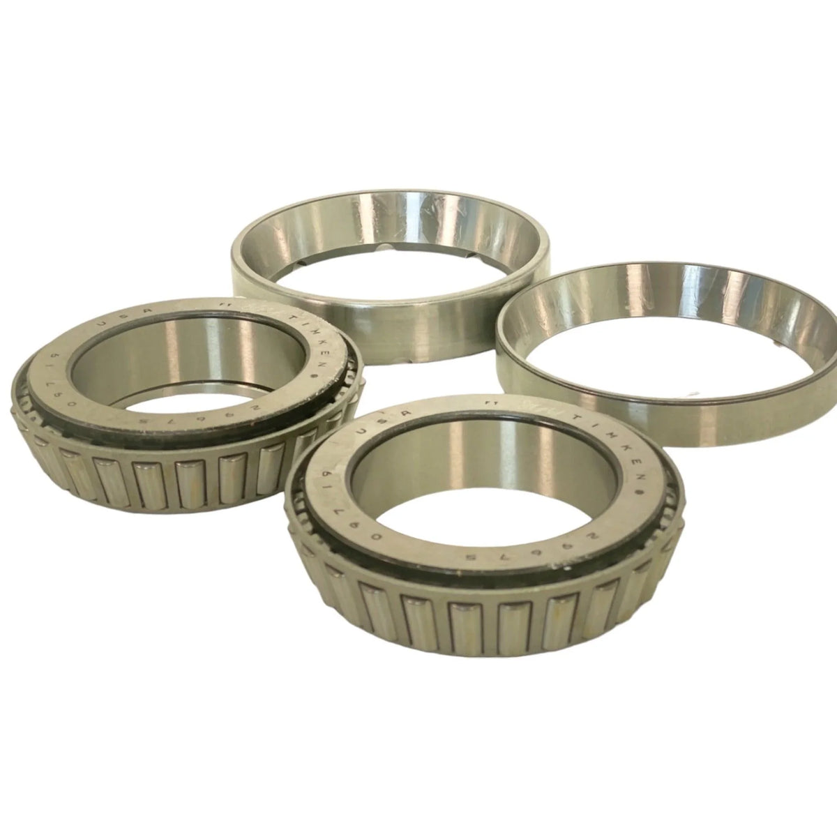 A1228H1308 Oem Meritor Wabco Bearing Matched Set Output Assy – Truck To ...