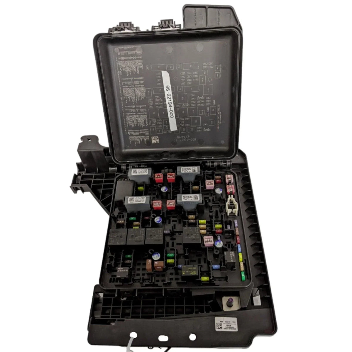 A66-22300-000 Genuine Freightliner 12 V Main Power Distribution Module ...