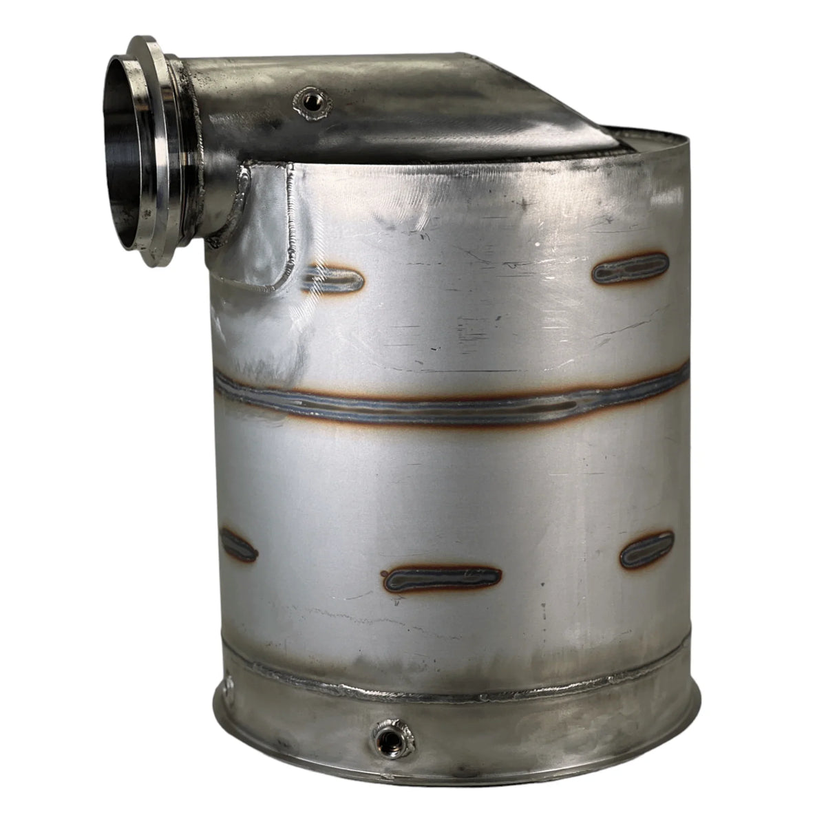 C0016-Id Roadwarrior Diesel Oxidation Catalyst Doc - Cummins Isx Engin ...