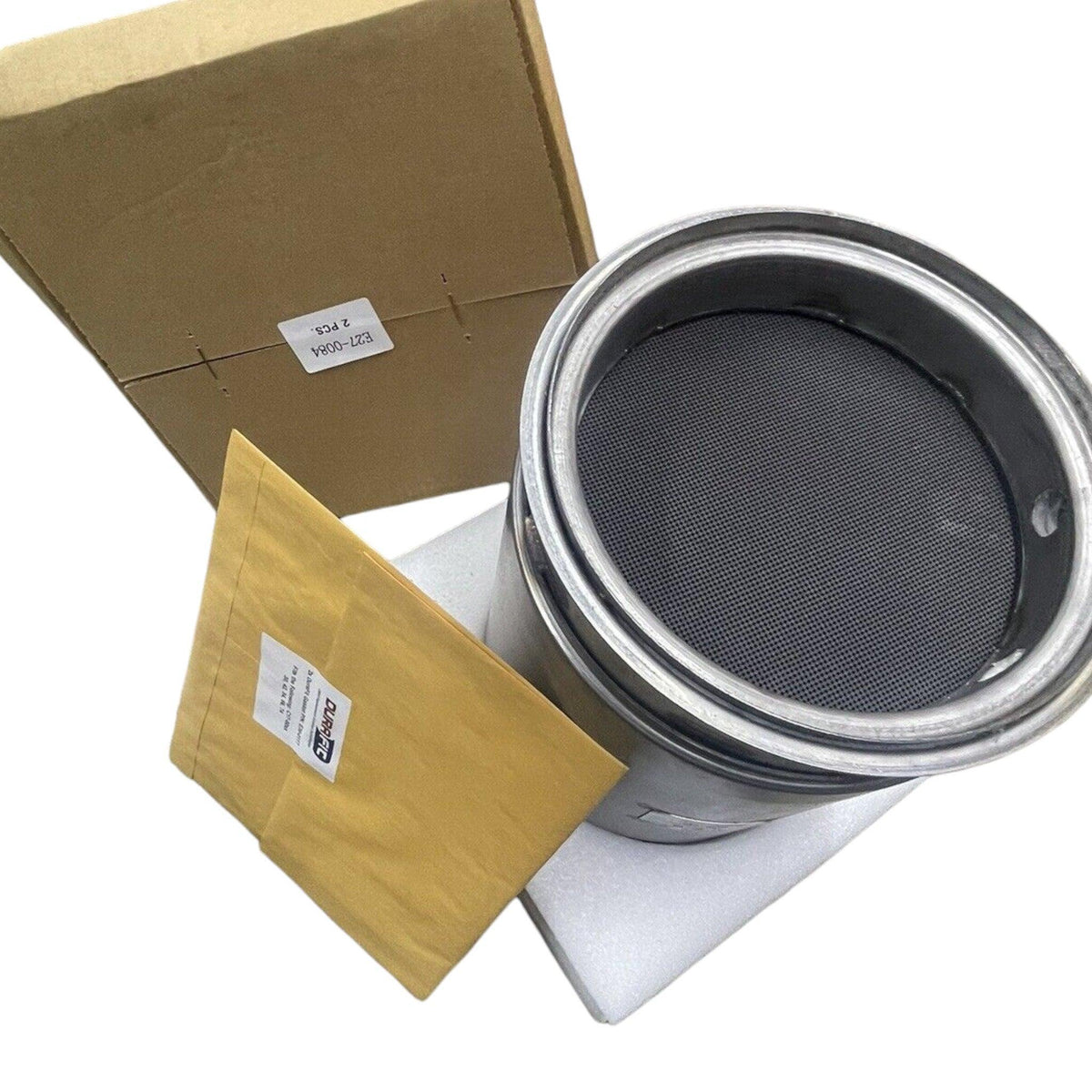 C17-0073 Durafit DPF Filter For Cummins ISX – Truck To Trailer