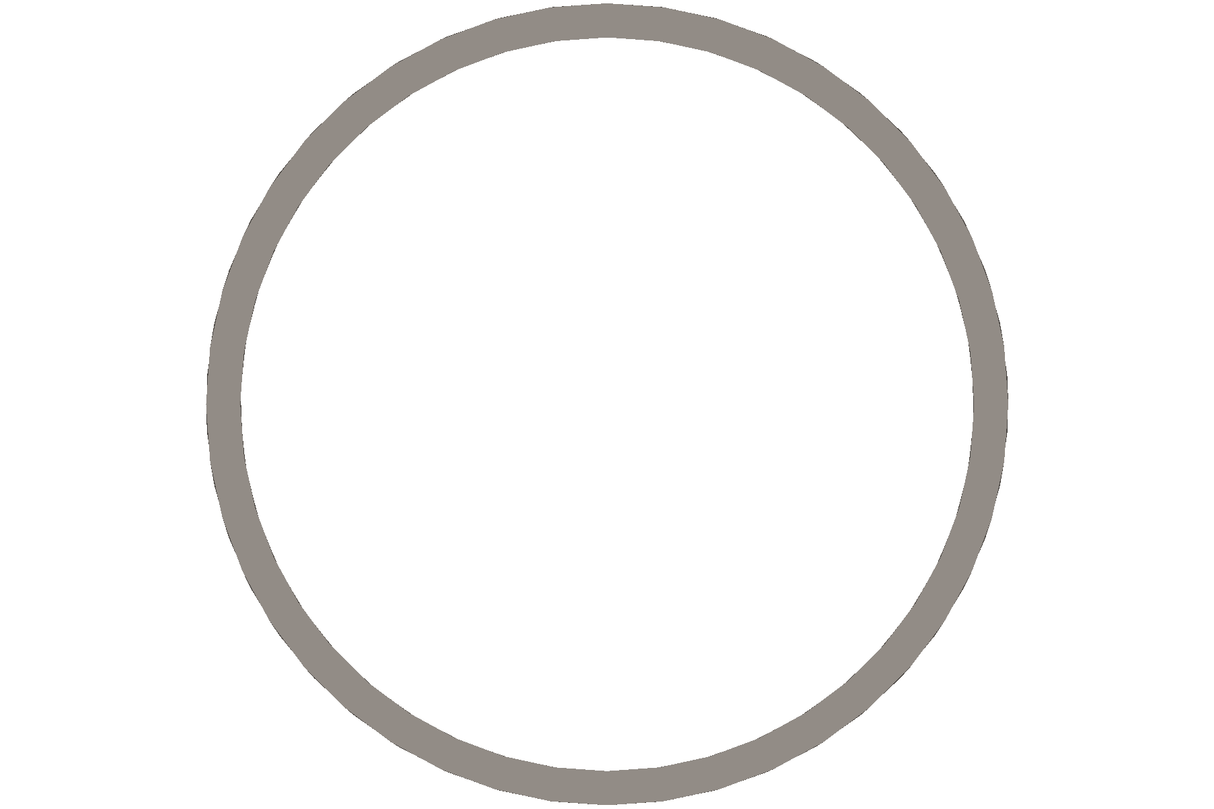 Cummins 3630125 Plain Hose – Truck To Trailer