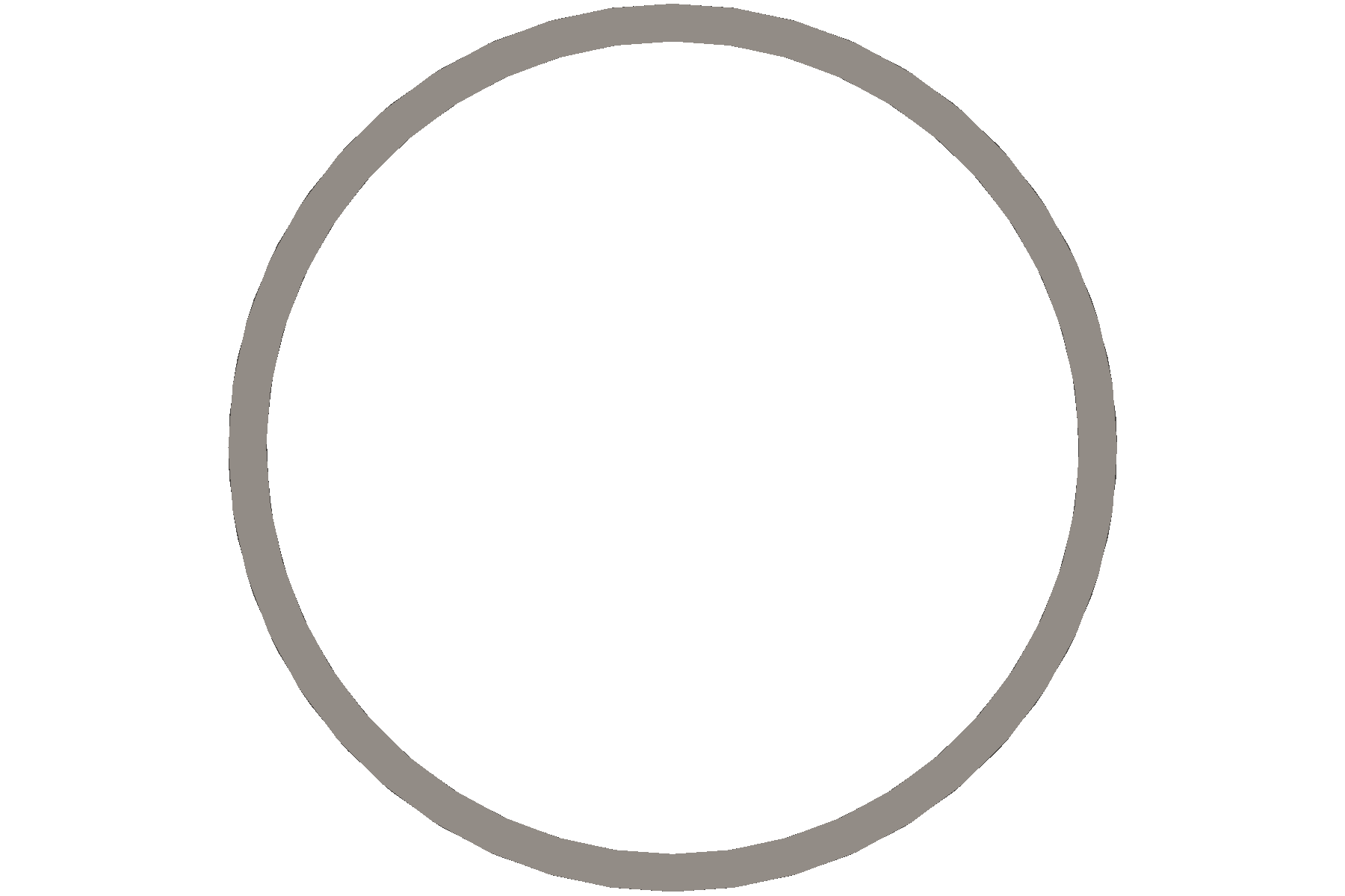 Cummins 3630125 Plain Hose – Truck To Trailer