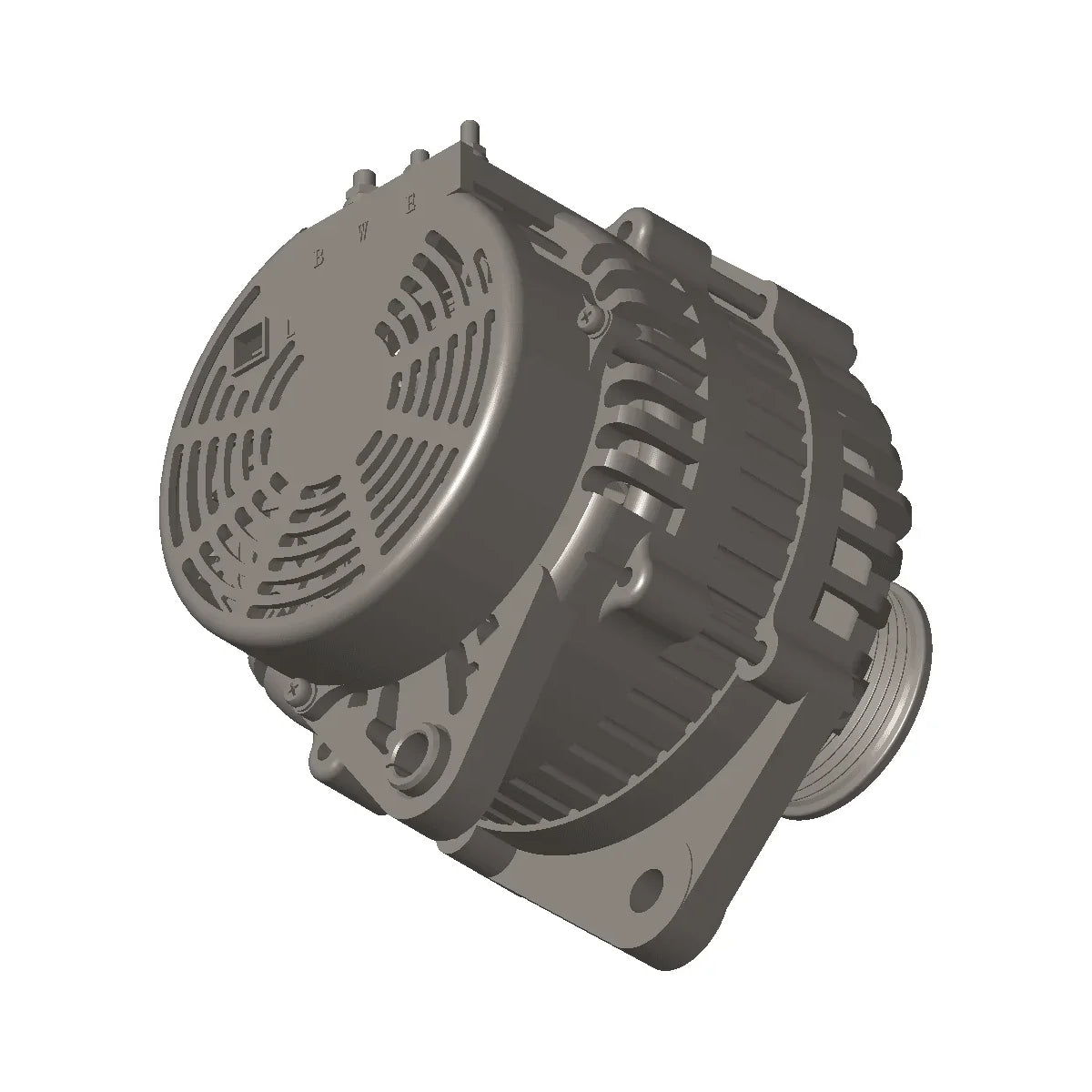Cummins 3974511 Alternator – Truck To Trailer