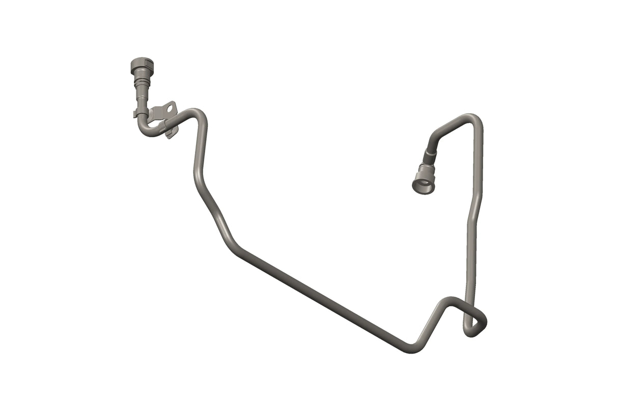 Cummins 4991807 Compressor Water Outlet Tube – Truck To Trailer