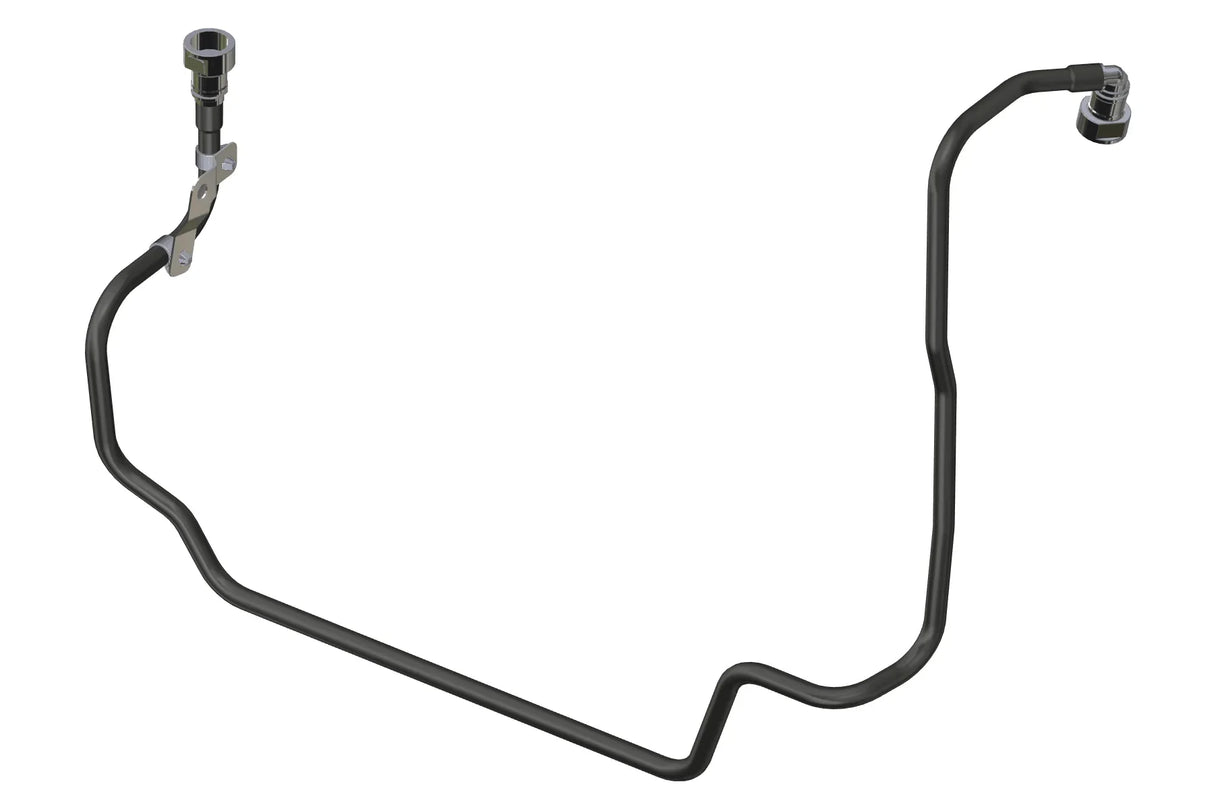 Cummins 4991807 Compressor Water Outlet Tube – Truck To Trailer