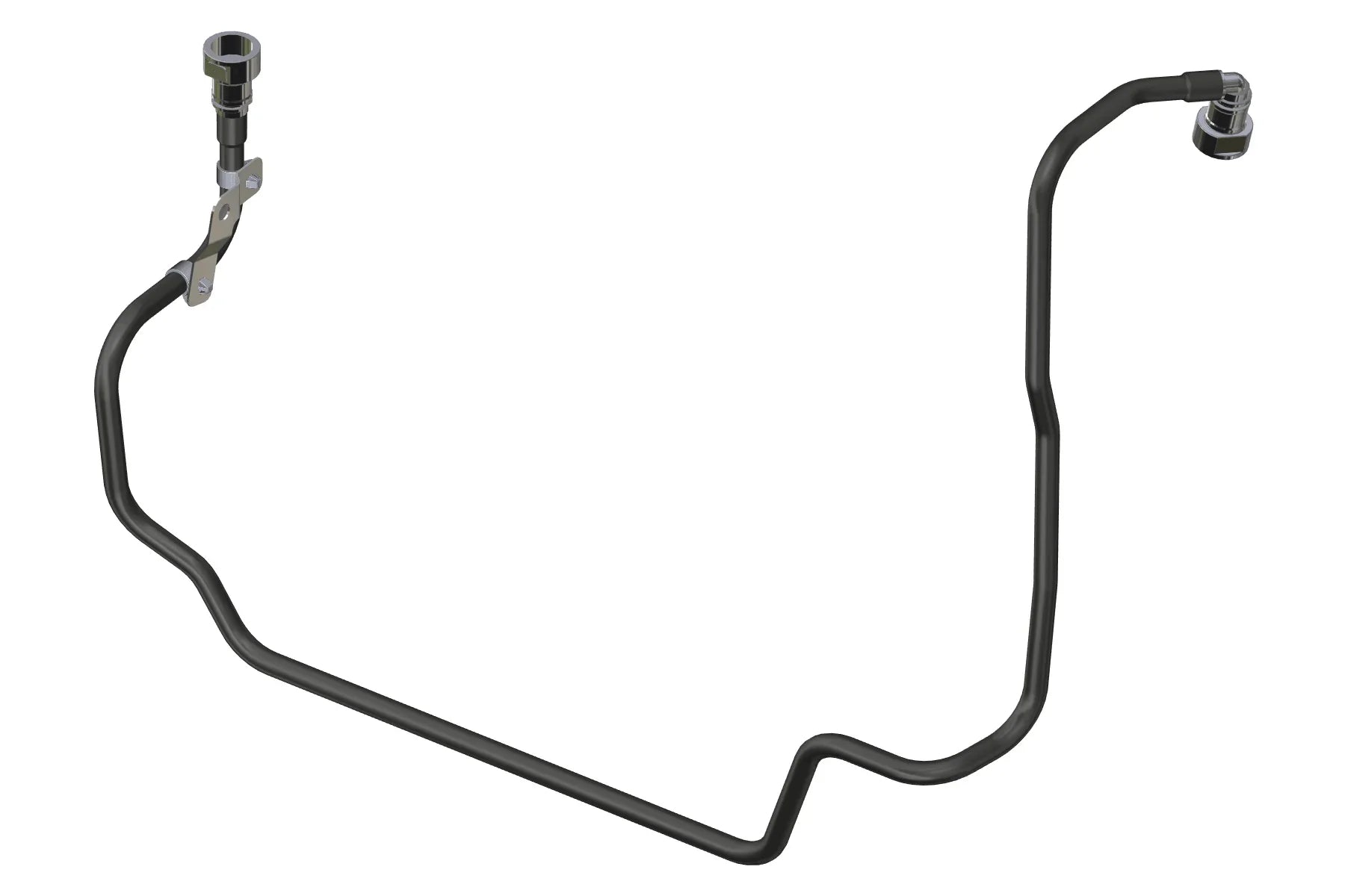 Cummins 4991807 Compressor Water Outlet Tube – Truck To Trailer