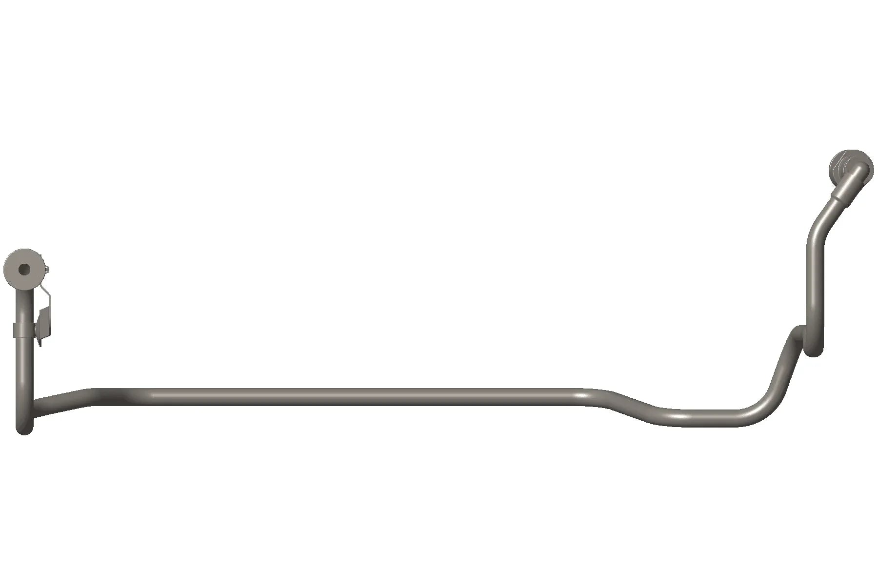 Cummins 4991807 Compressor Water Outlet Tube – Truck To Trailer