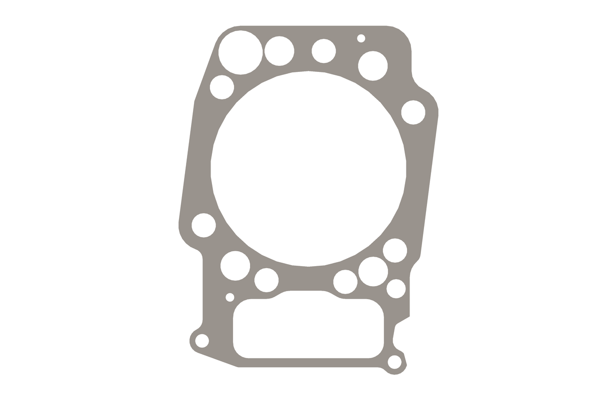 Cummins 5372155 Cylinder Head Gasket – Truck To Trailer