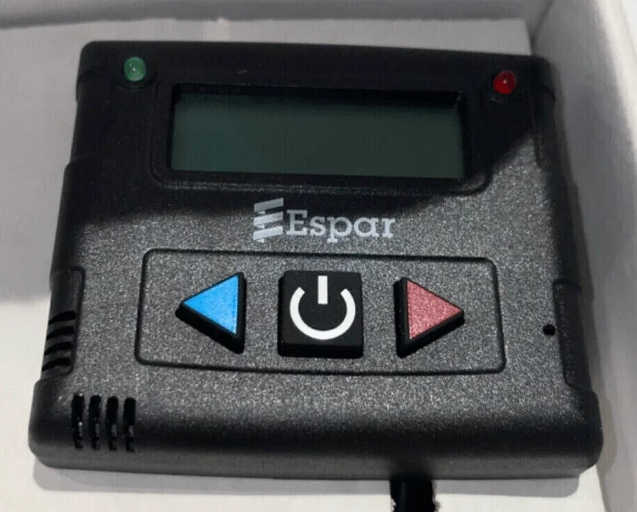 D-1000 Espar Digi-Max Controller Digital Display – Truck To Trailer