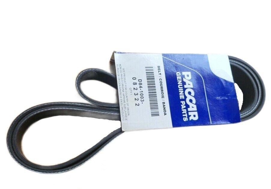 D84-1003-082322 Genuine Paccar Belt Engine 8 Rib 2322 M – Truck To Trailer