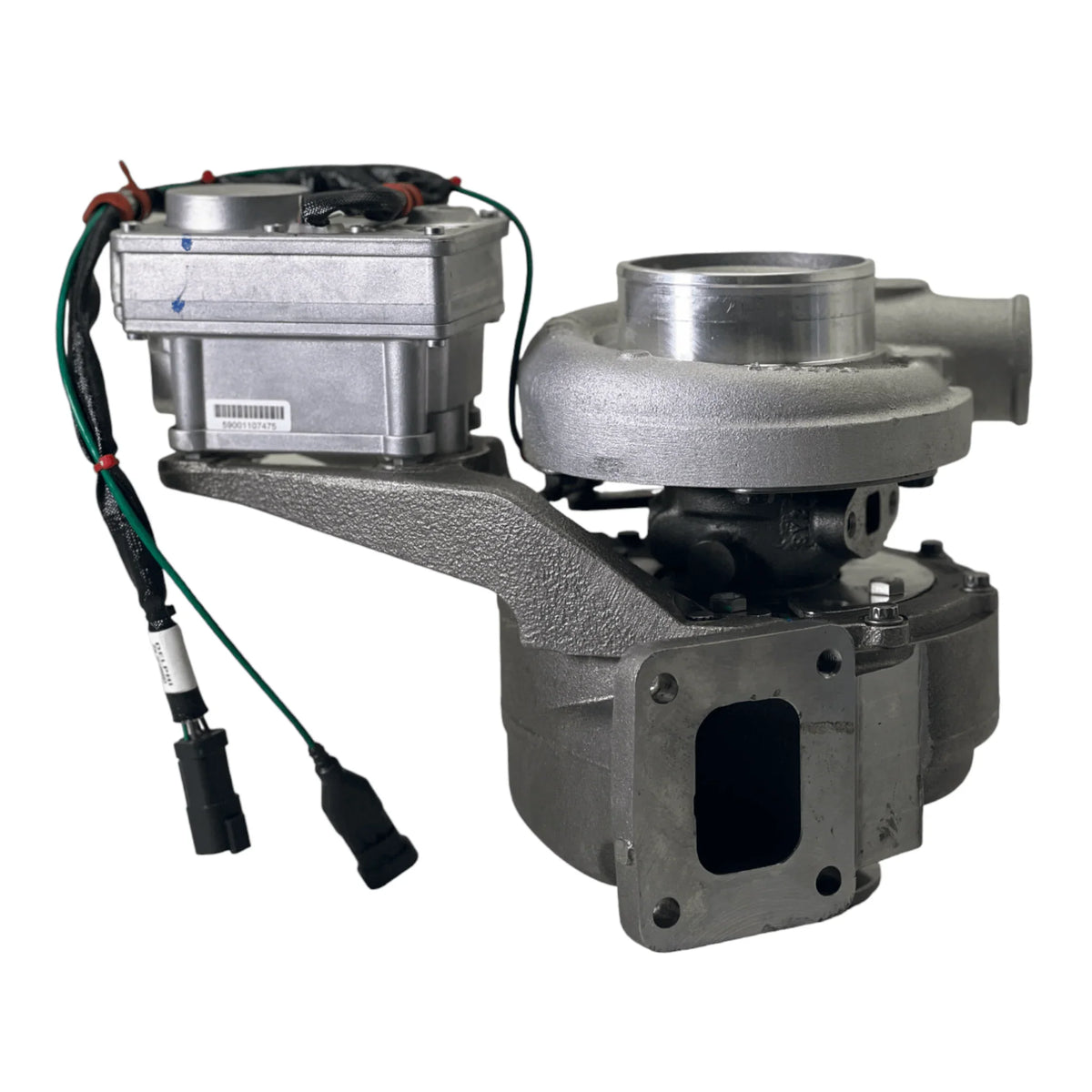 DZ108152 Genuine Borg Warner S300 Turbocharger For John Deere – Truck ...