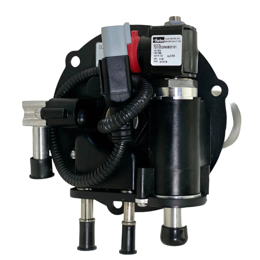 Dz118671 Oem John Deere Def Tank Header Assembly – Truck To Trailer