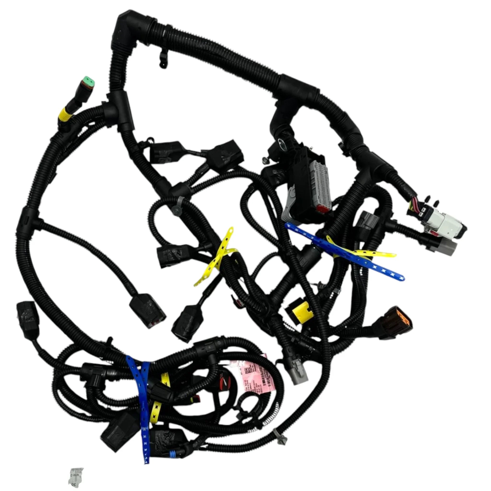 5590368 Genuine Cummins Electronic Control Module Wiring Harness ...