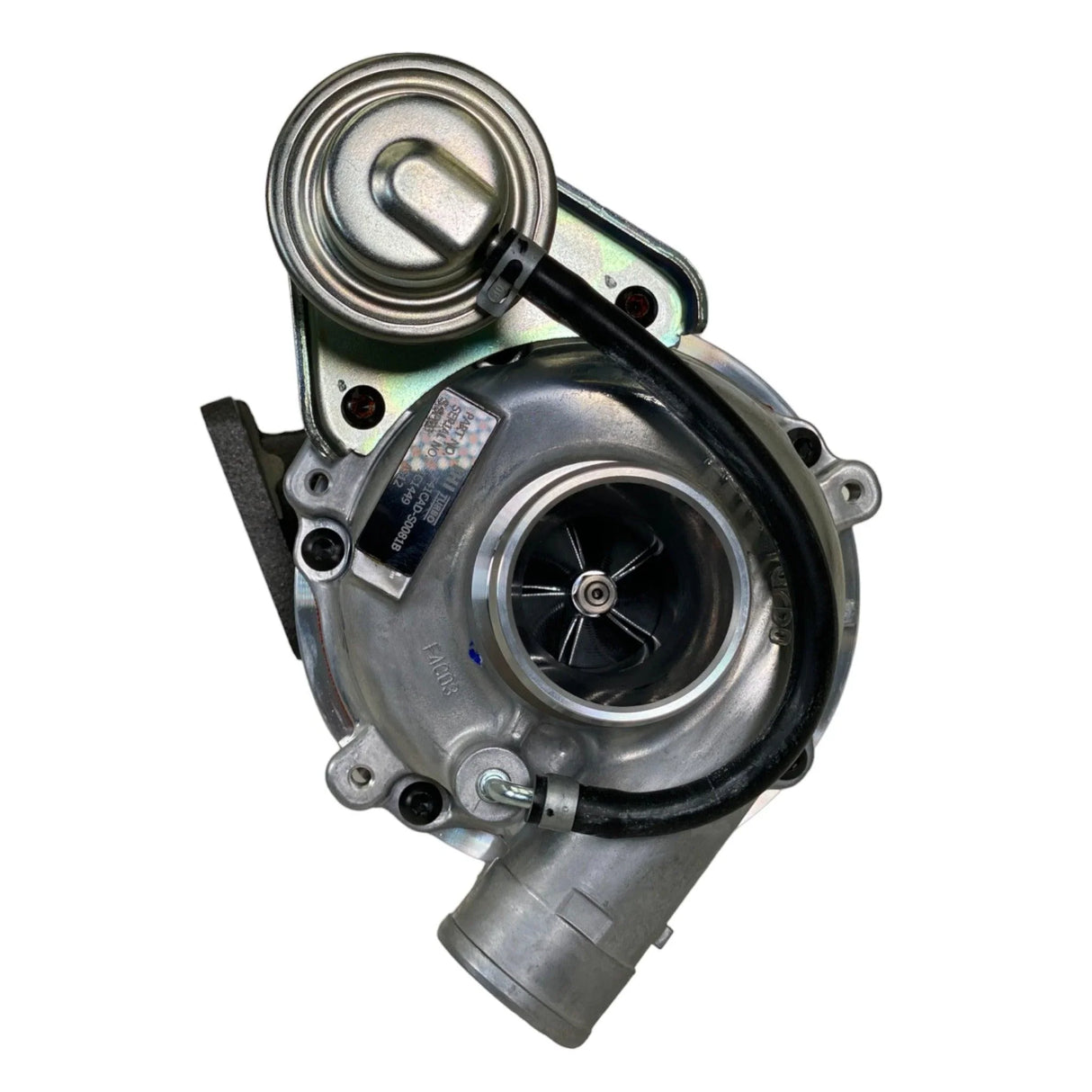 F41Cad-S0081Bn Genuine Ihi Turbocharger Rhf4 – Truck To Trailer
