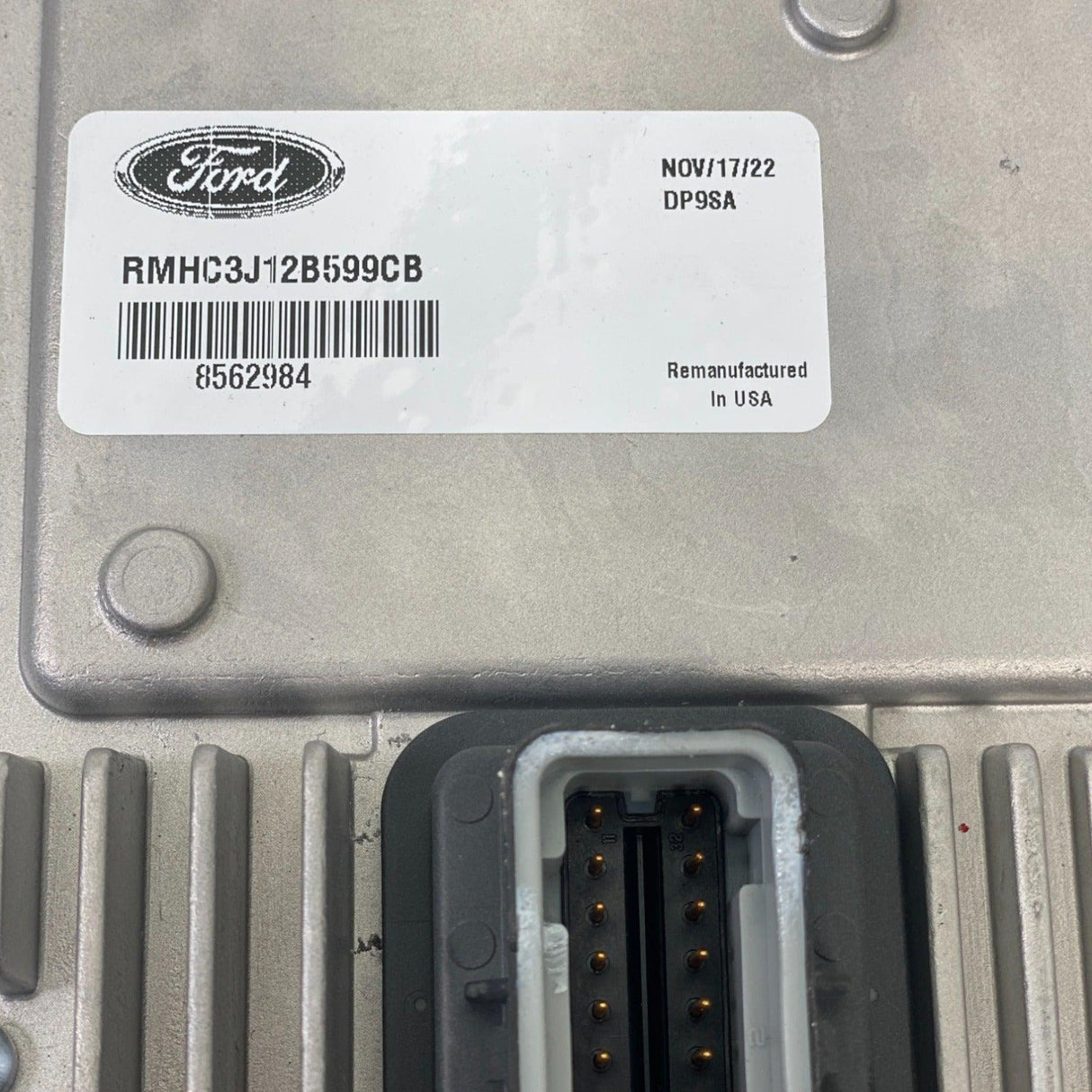 HC3Z-12B599-FRM Genuine Ford ECM Engine Control Module FICM-7 – Truck ...