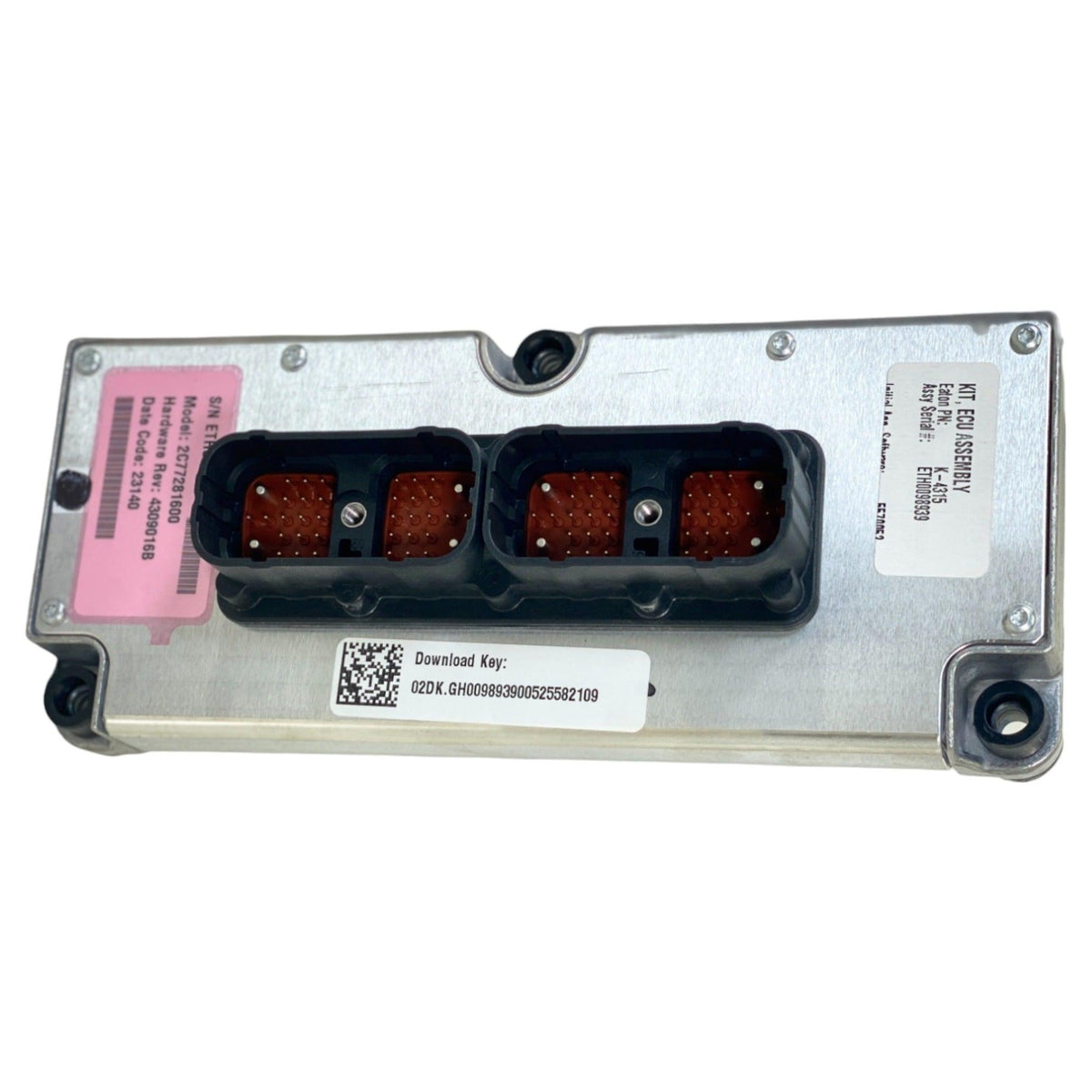 K-4294 Genuine Eaton Ecm Electronic Control Module – Truck To Trailer